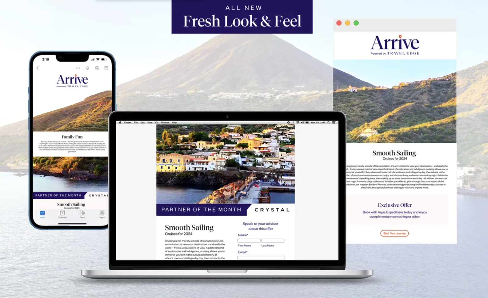 Travel Edge Network | Tools & Resources | Marketing